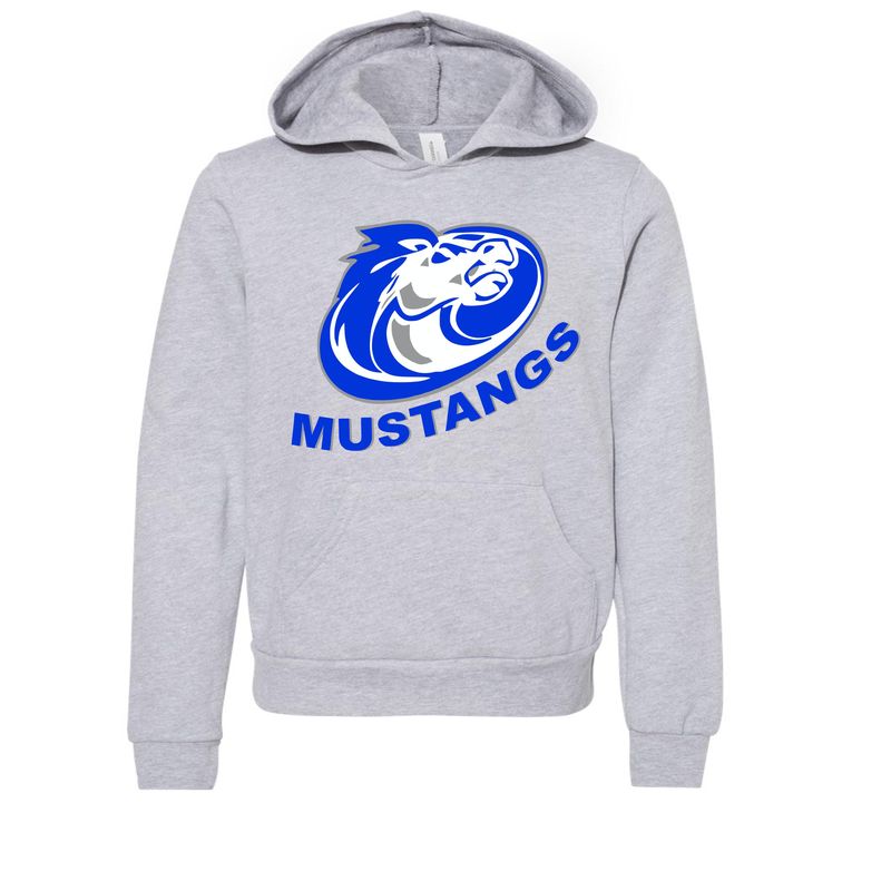COVE ROAD MUSTANGS