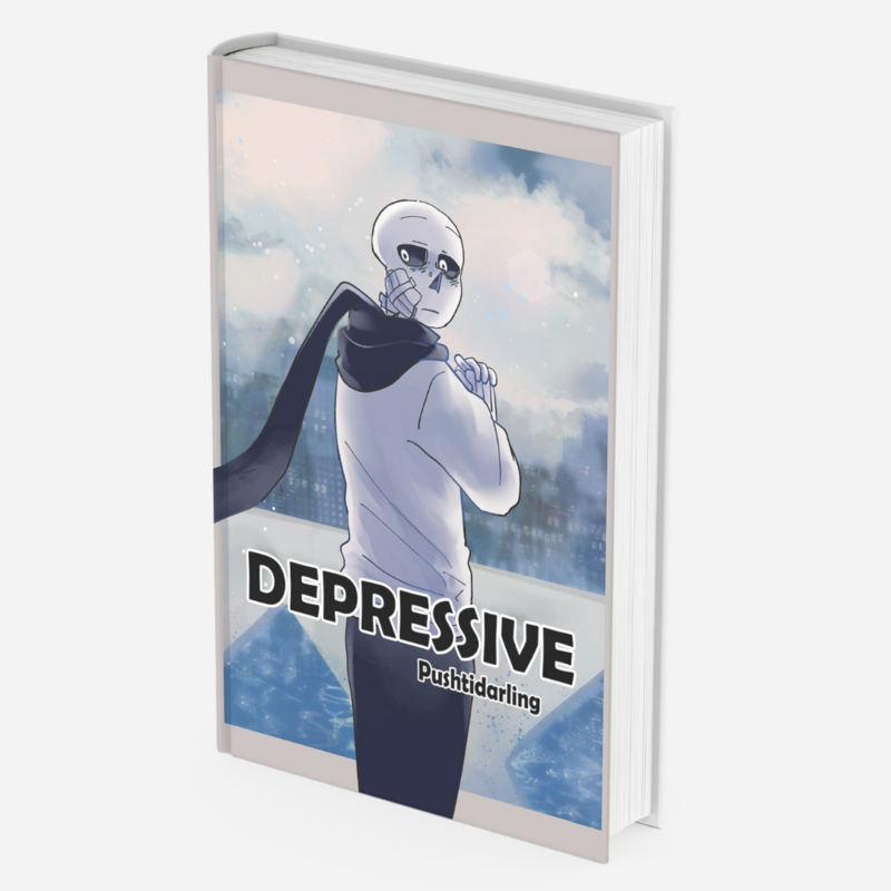 COMIC DEPRESSIVE