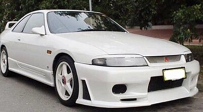 R33 GTST and R34 GTT Styling