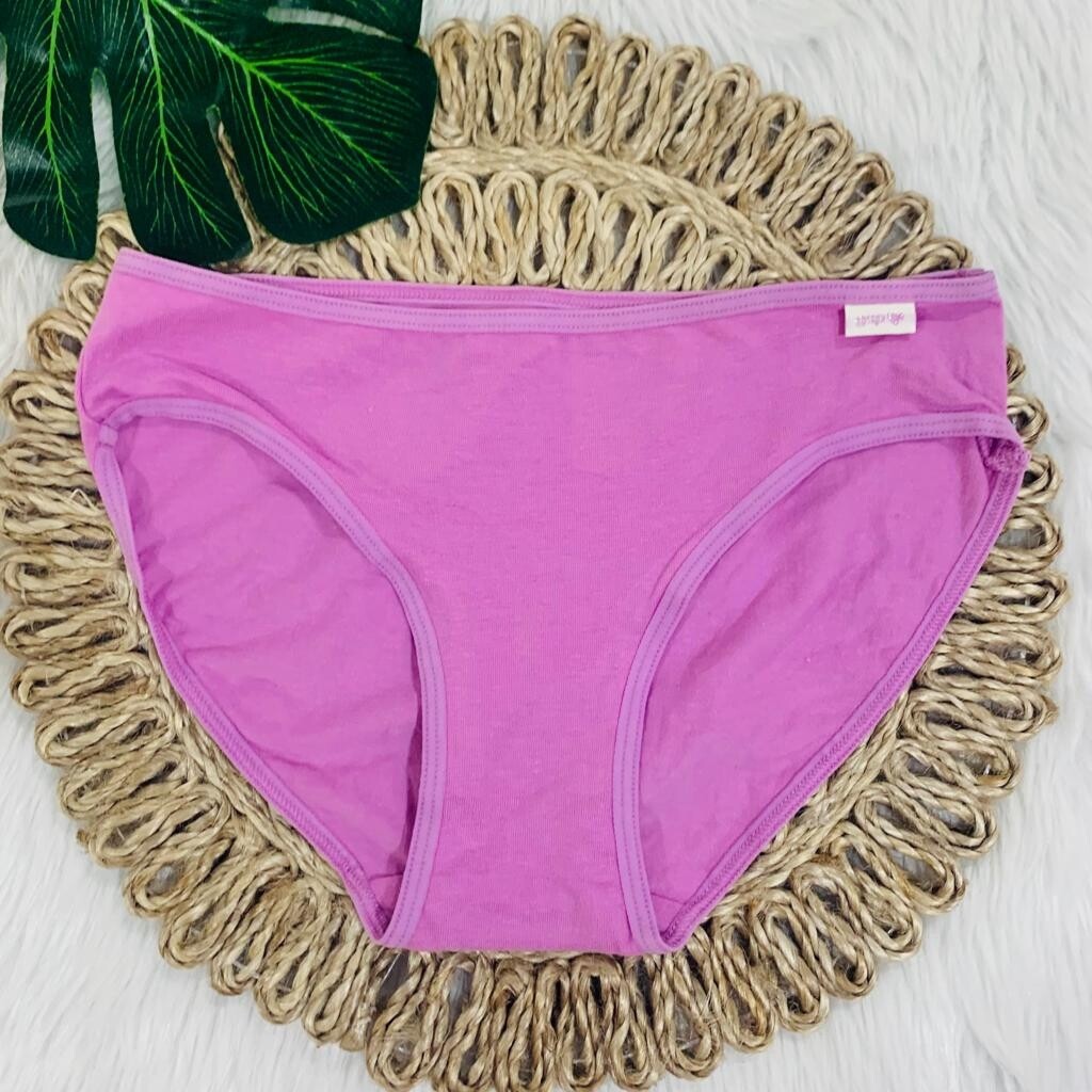 Purple colour PANTIES 6-7 years