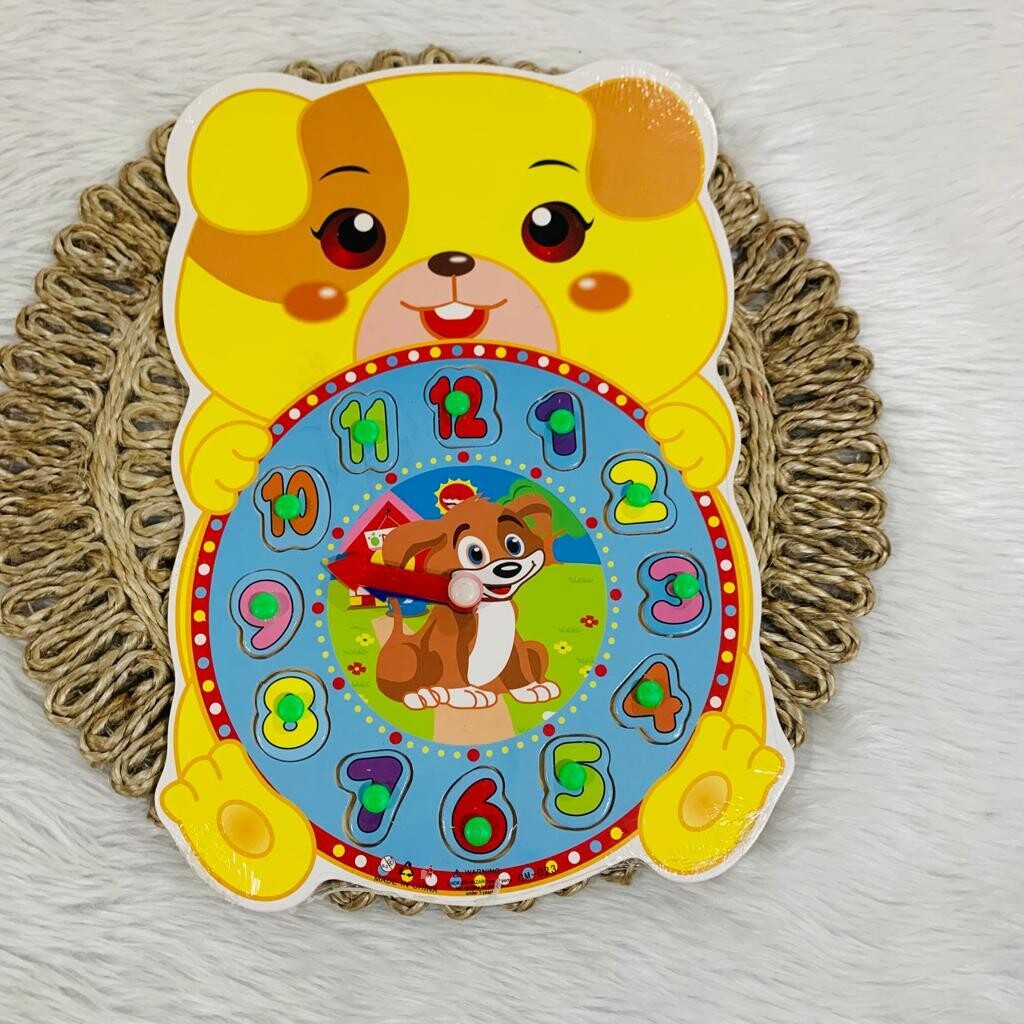 Yellow Teddy numbers