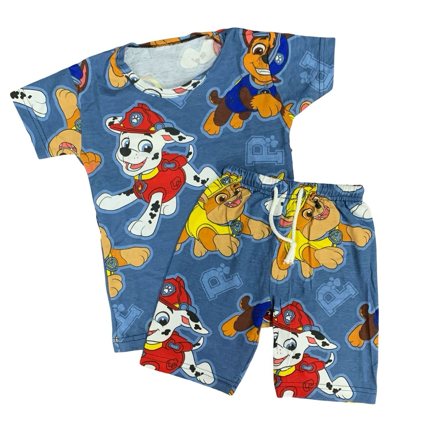 Tim Short Set (1-2 Years)