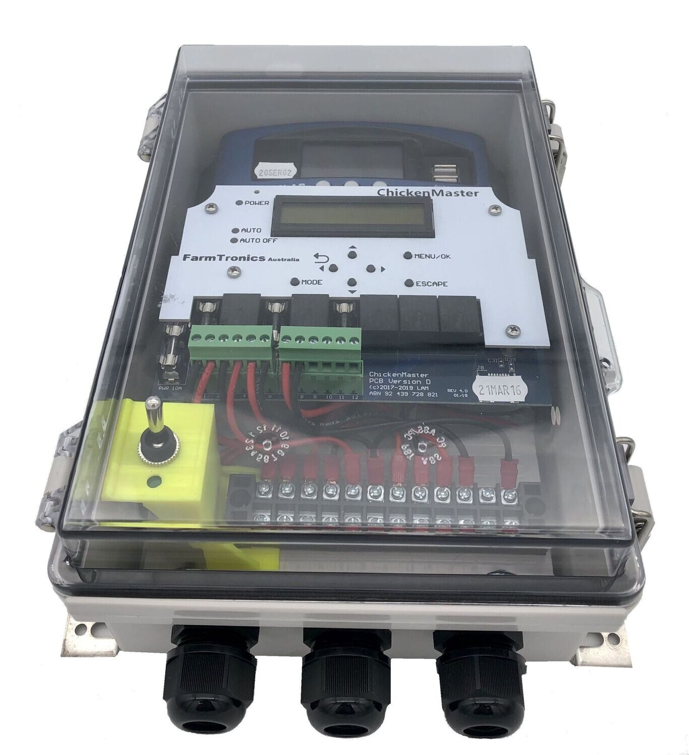 Control Switchboards