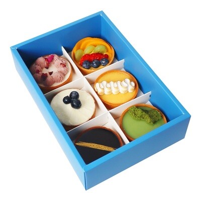 Wunderfolks Tart, Cookie and Tiramisu Singapore Delivery and Pick up