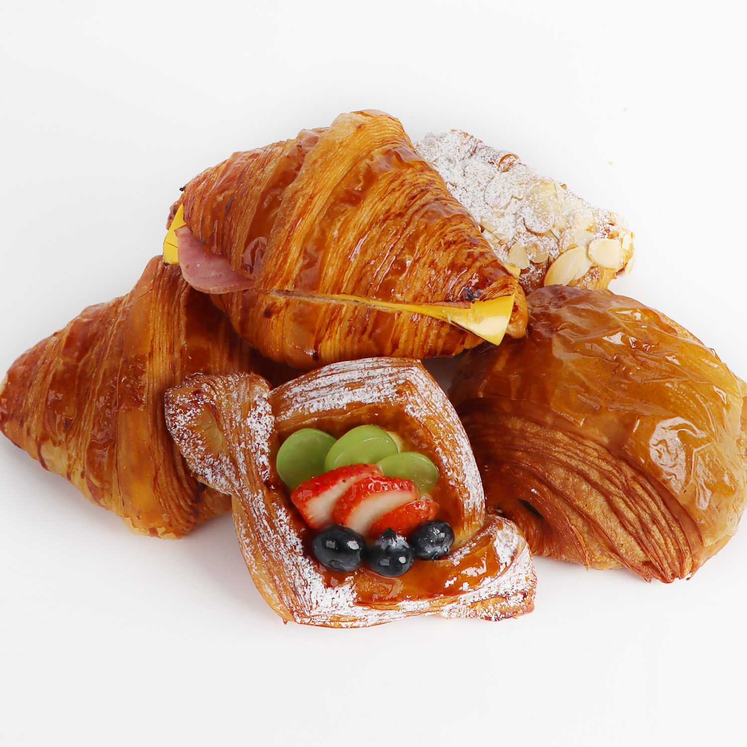 Pastry Croissant Box (Build your own box)