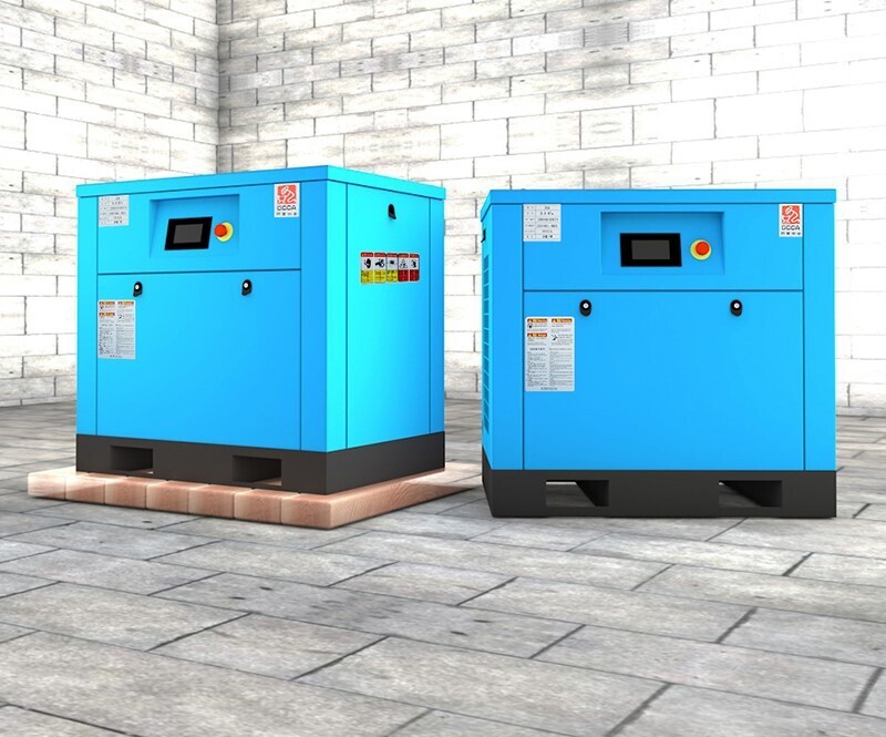 AIRVELOCITY 7.5kw 10hp Fixed Speed Screw Air Compressor