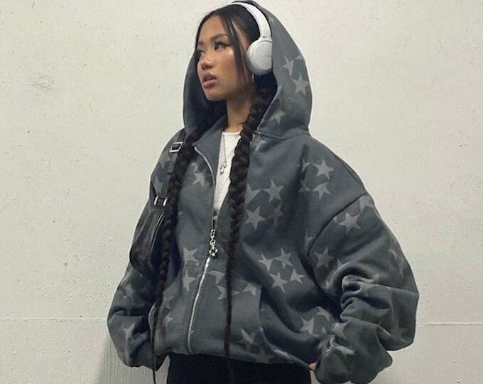 Star Zip up