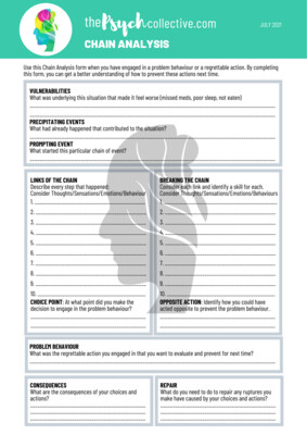 Free Resources | The Psych Collective