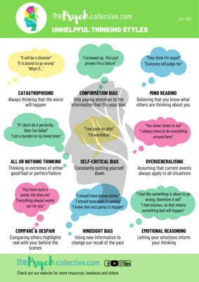 Free Resources | The Psych Collective