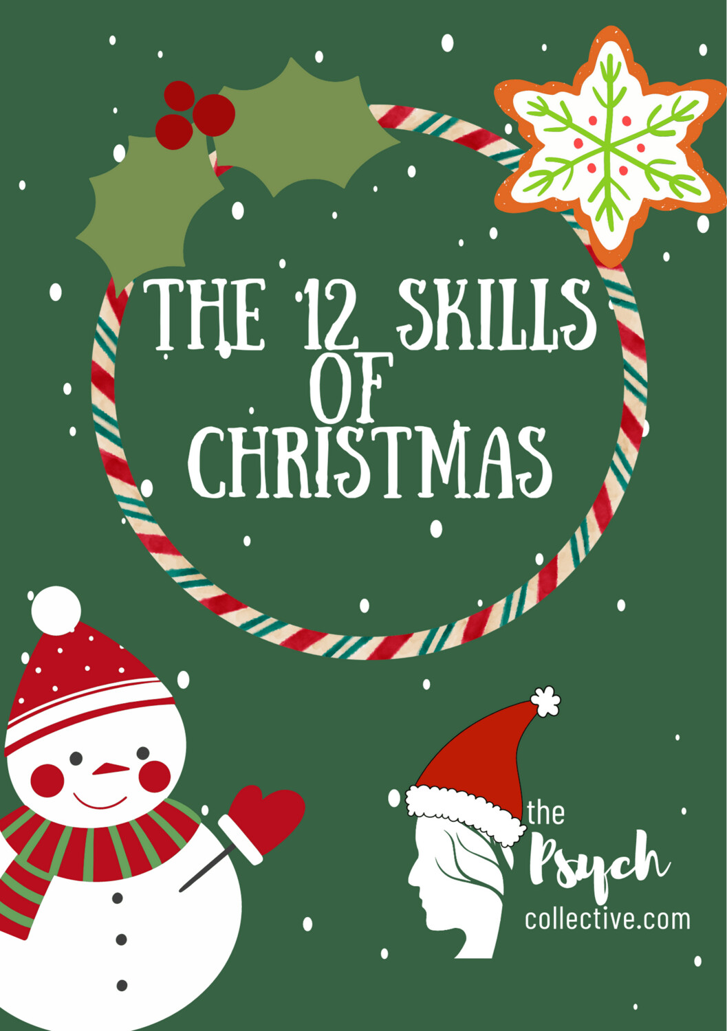 The 12 Skills of Christmas