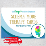Schema Therapy Cards Handout | Resources