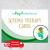 Schema Therapy Cards - Deck of 43 | Resources