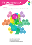 Emotion Map | Emotions | Resources
