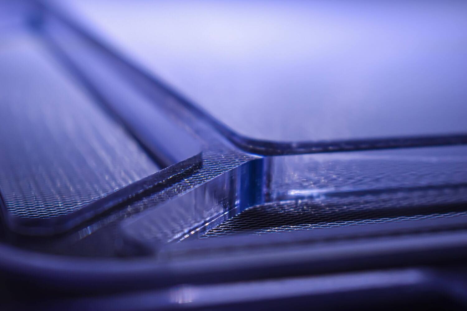 Custom Polycarbonate Lids | NVS Aquariums