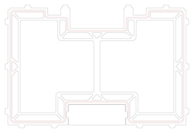 Custom Polycarbonate Lids | NVS Aquariums