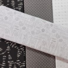Ink Perfect Carbon by art Gallery fabrics