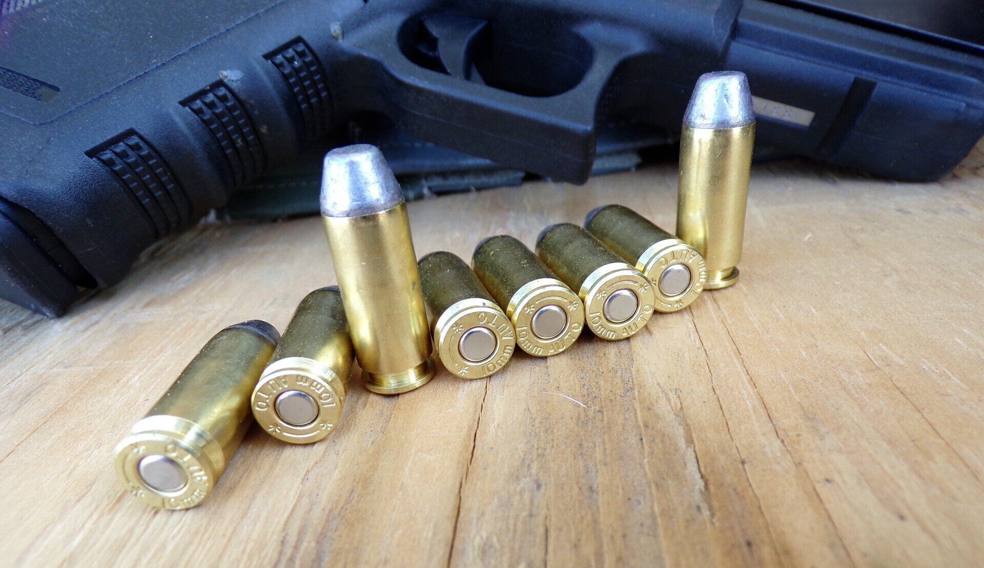 Lost River Ammunition Company | Ammunition Company Idaho