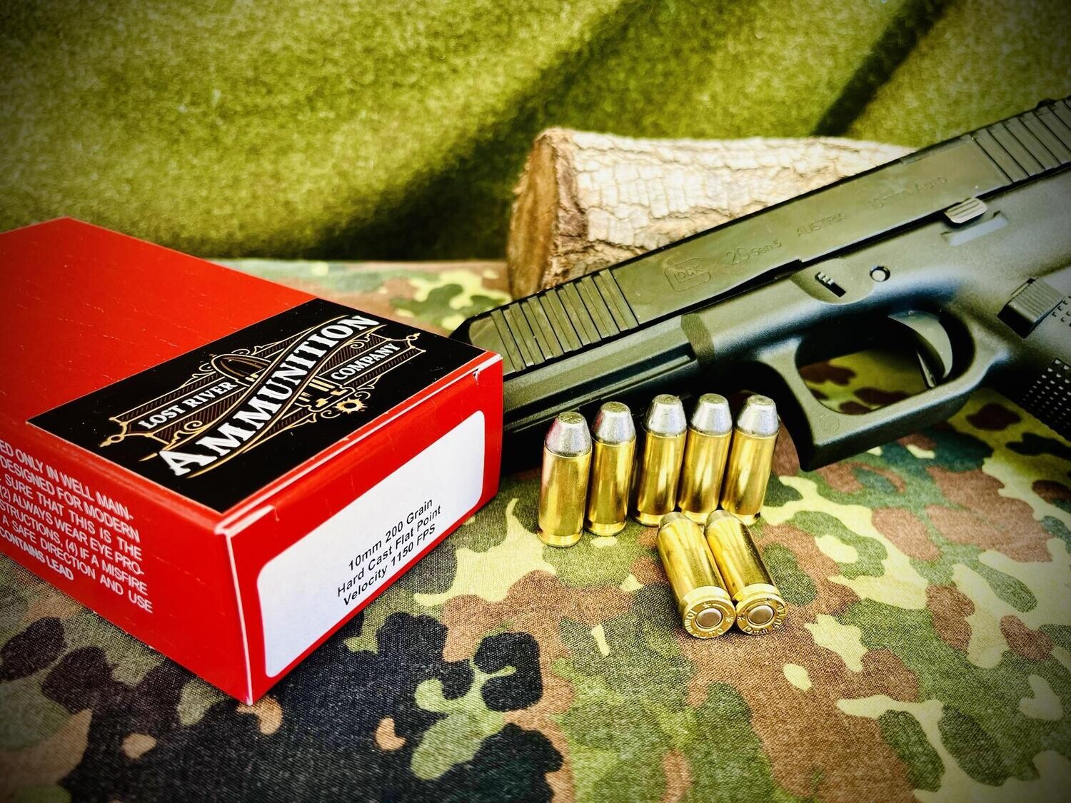 Lost River Ammunition Company | Ammunition Company Idaho