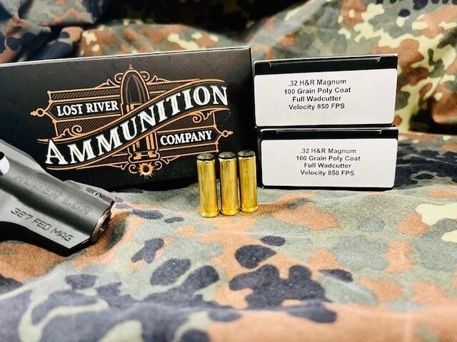 Lost River Ammunition Company | Ammunition Company Idaho