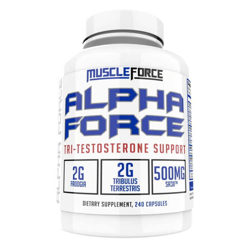 MuscleForce Alpha Force