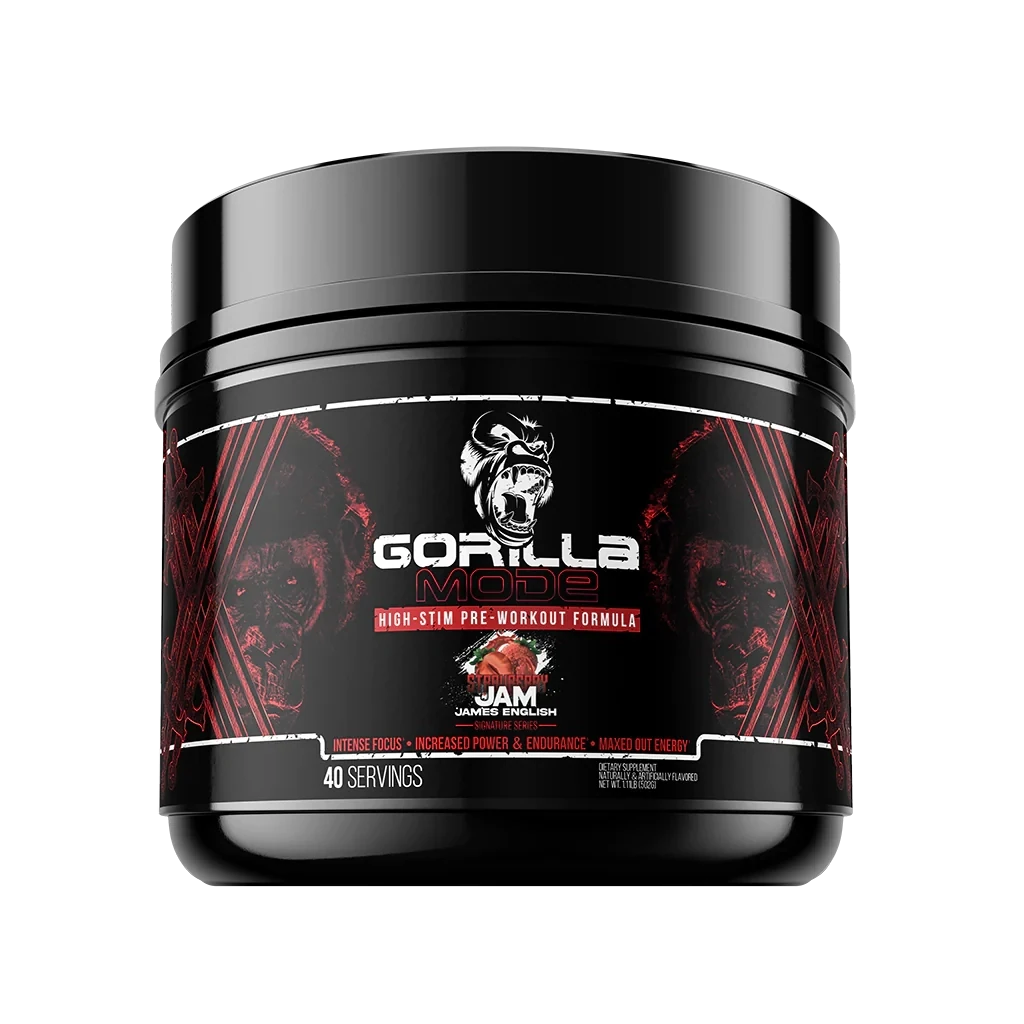 Gorilla Mind Gorilla Mode Signature Series gorilla-mind-gorilla-mode-signature-series