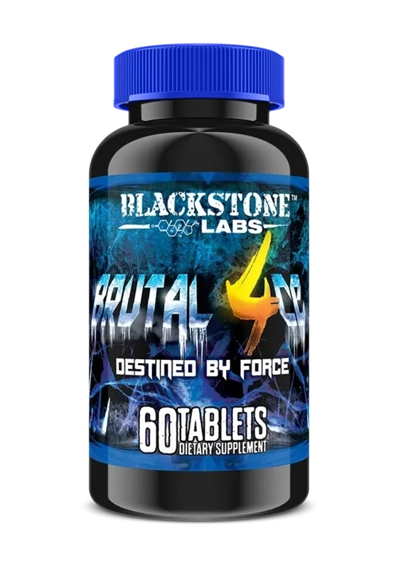 Blackstone Labs Brutal 4ce
