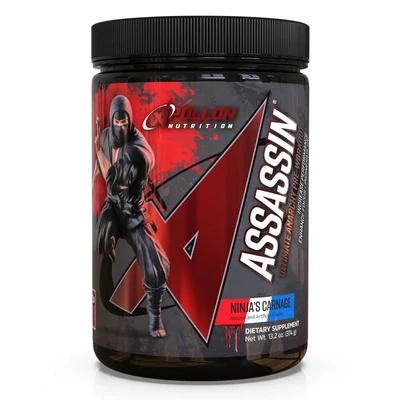 Apollon Nutrition Hooligan V7 Pre-Workout