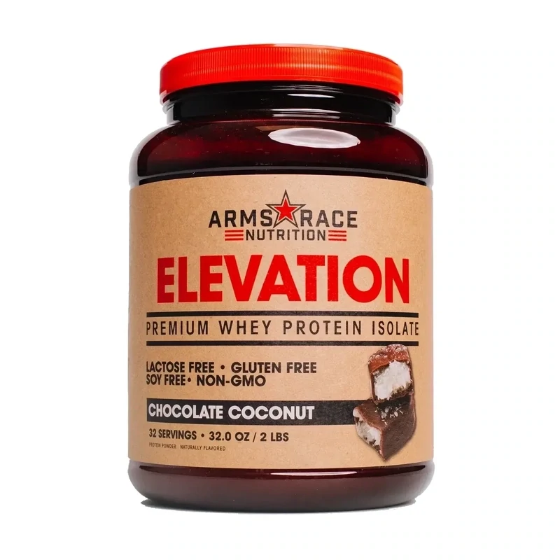 Arms Race Nutrition Elevation Protein Arms Race Nutrition Elevation Protein