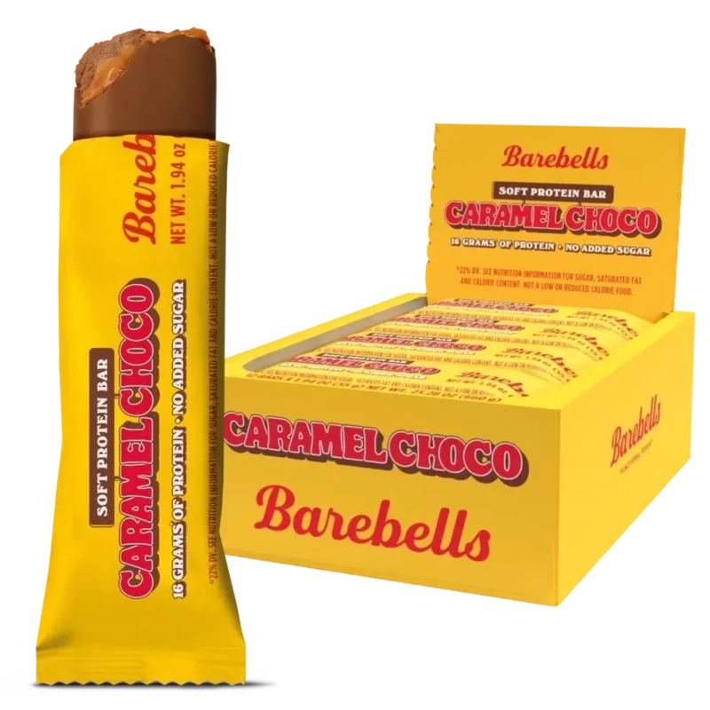 Barebells Soft Protein Bars Barebells Soft Protein Bars