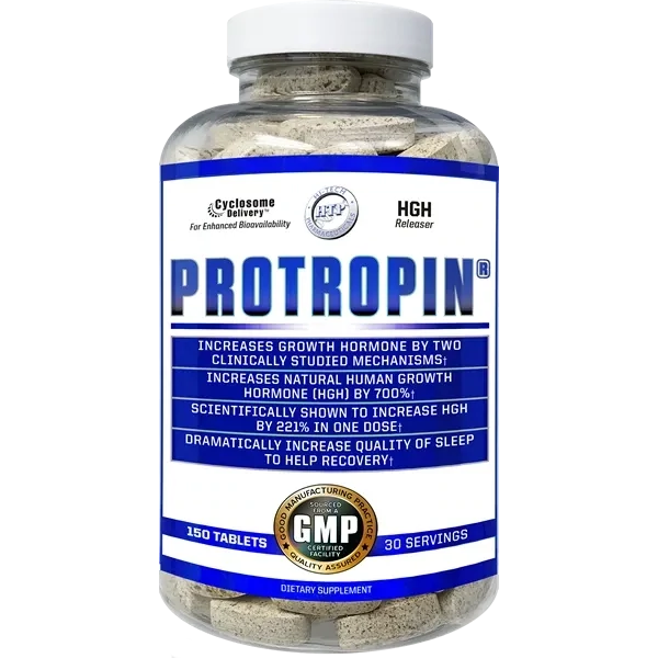 Hi-Tech Protropin