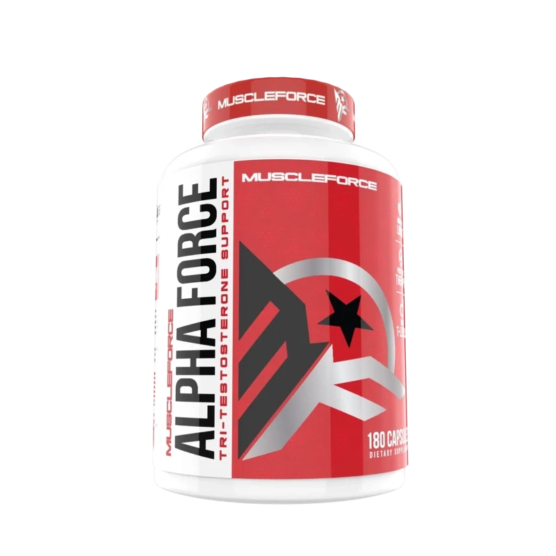 MuscleForce Alpha Force New Formula