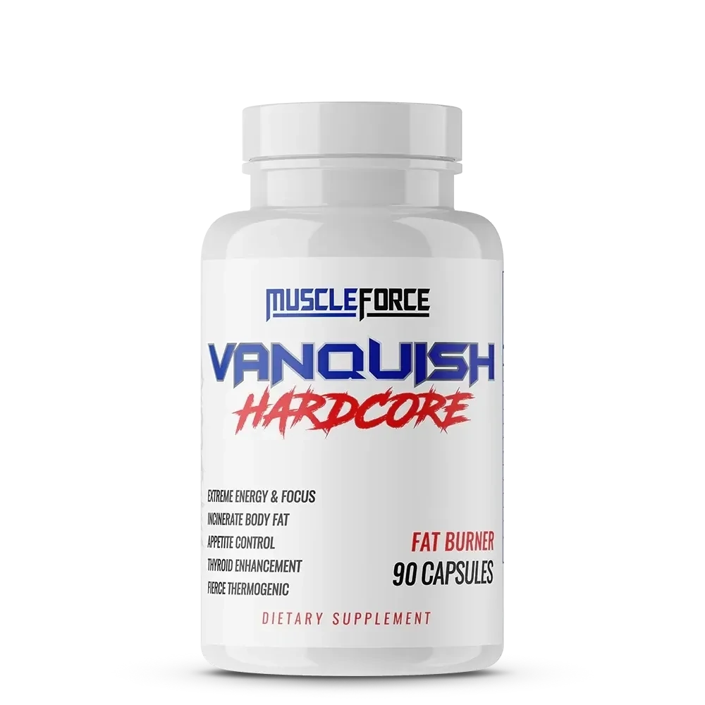 MuscleForce Vanquish Hardcore