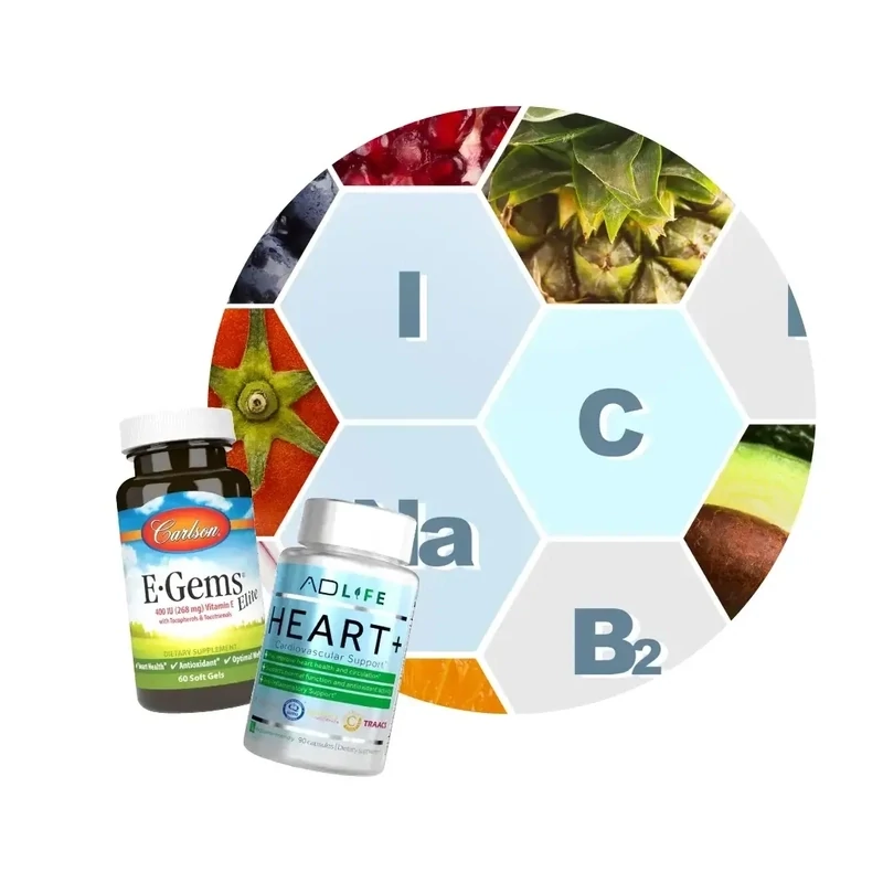 Essential Nutrients: Vitamins & Minerals