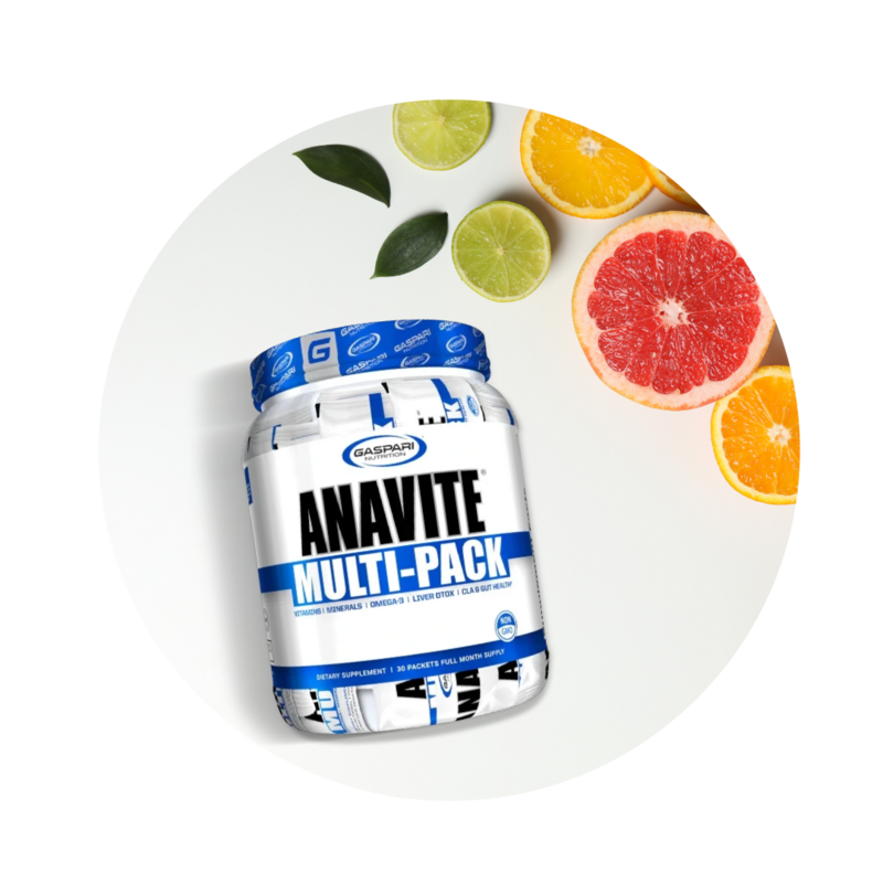 Essential Nutrients: Vitamin Packs for Peak Health