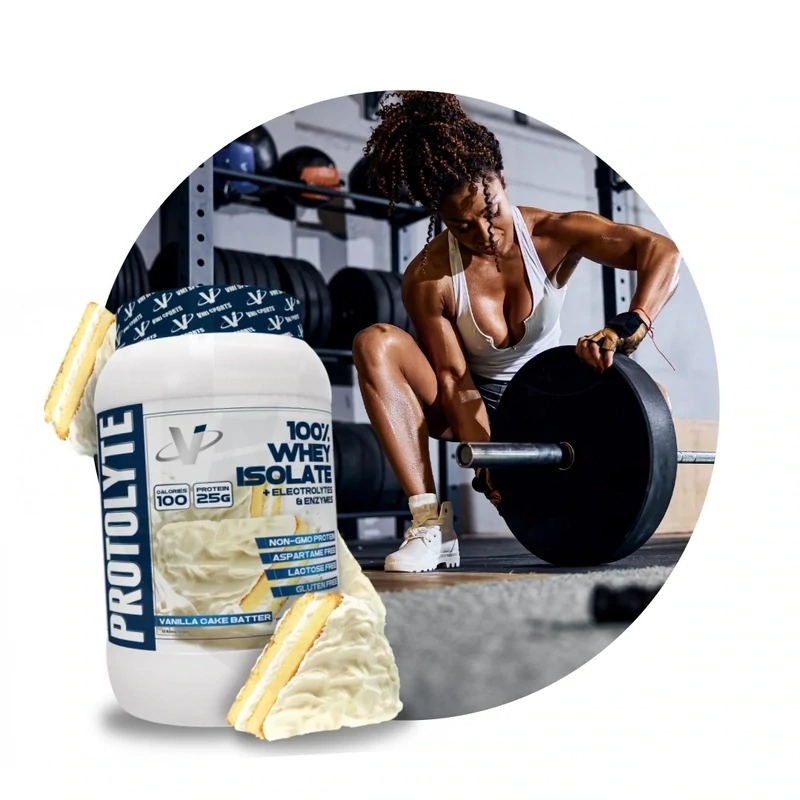 Pure Performance: Whey Isolates & Hydro