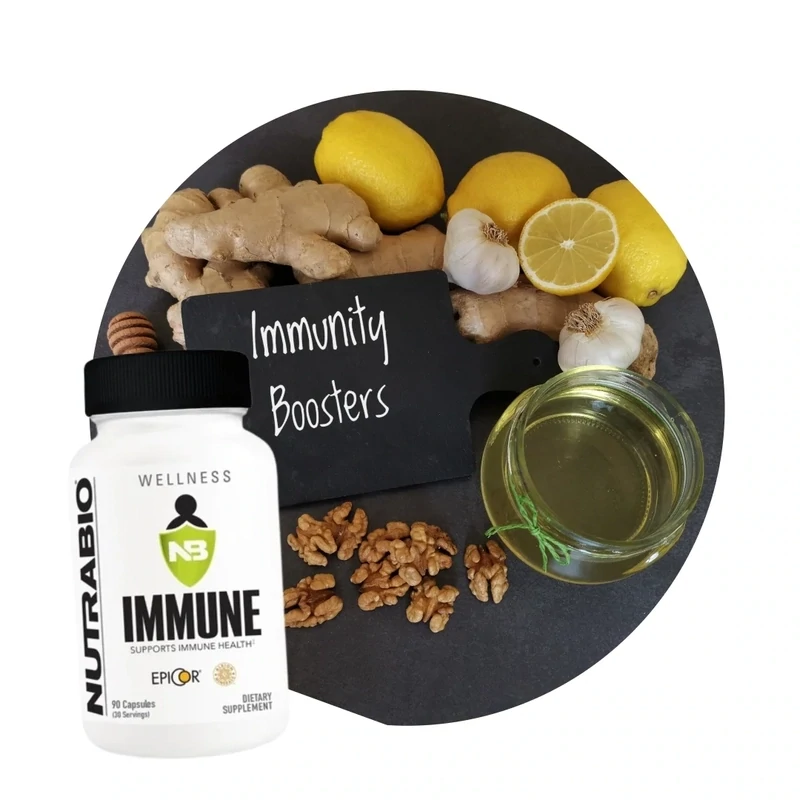 Boost Immunity: Immune Health Essentials