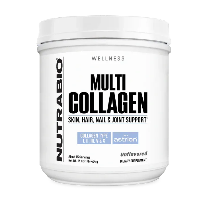 NutraBio Multi Collagen