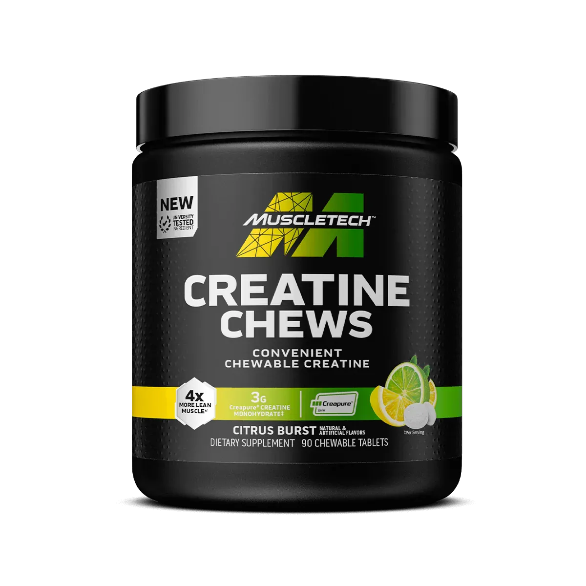 MuscleTech Creatine Chews