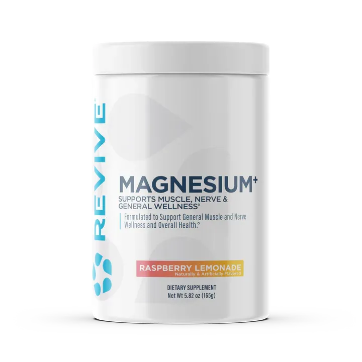 Revive Magnesium+ Powder