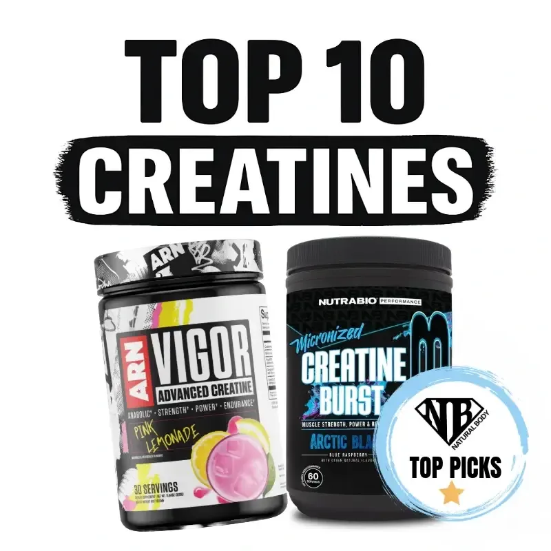 Top 10 Creatines