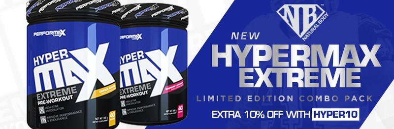 HyperMax Extreme Launch Specials