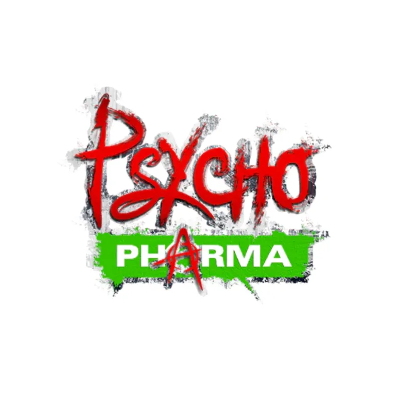 Psycho Pharma Supplements — High-Stim Pre-Workouts & More