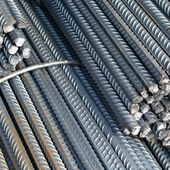 ACIER NORMALISÉ FE500 Ø30MM