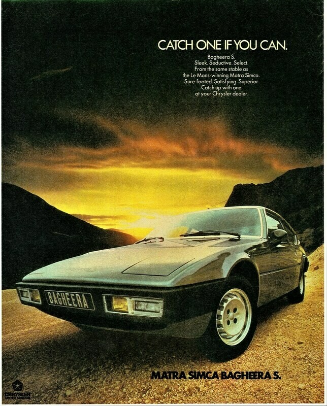 Matra Magic – Delivering Matra Parts Around The World