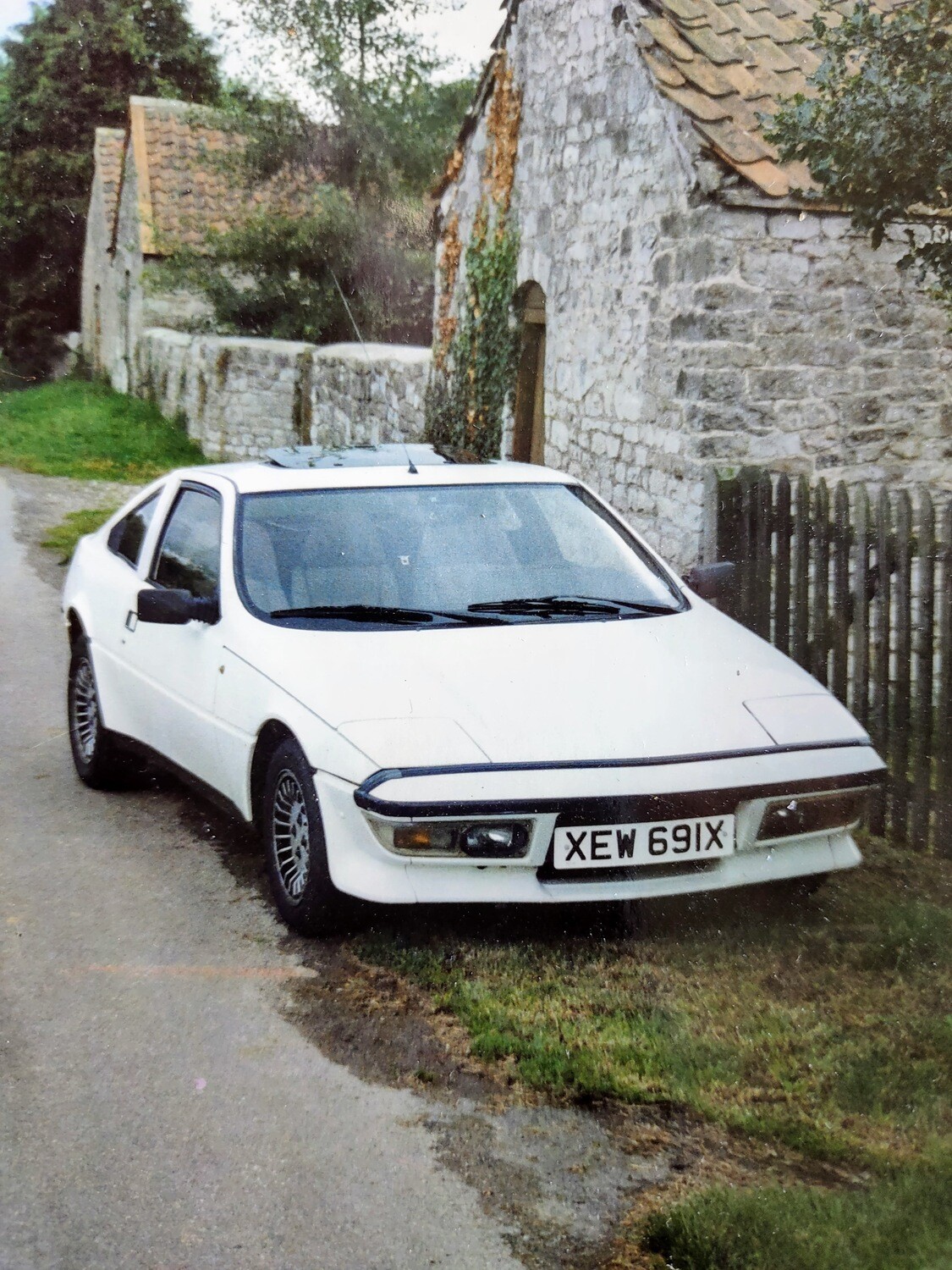 Murena – Matra Magic – Delivering Matra Parts Around The World