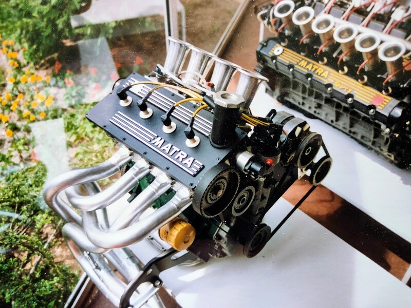 Matra Magic – Delivering Matra Parts Around The World