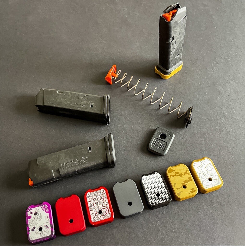 Firearm Customization And Manufacturing » GunCuts LLC