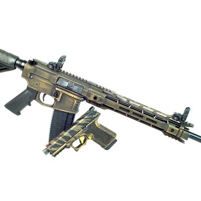 Store » Firearm Customization And Manufacturing