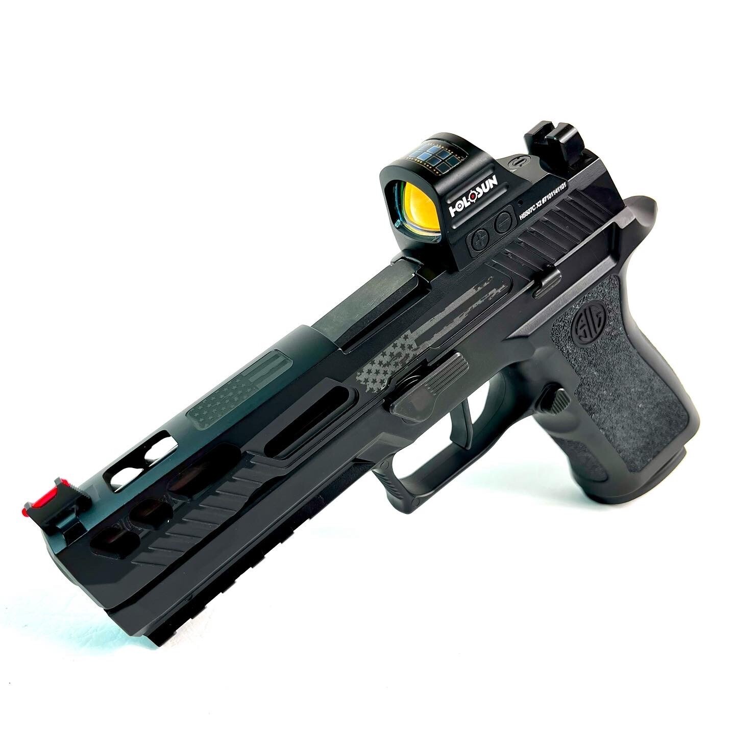 Store » Firearm Customization And Manufacturing
