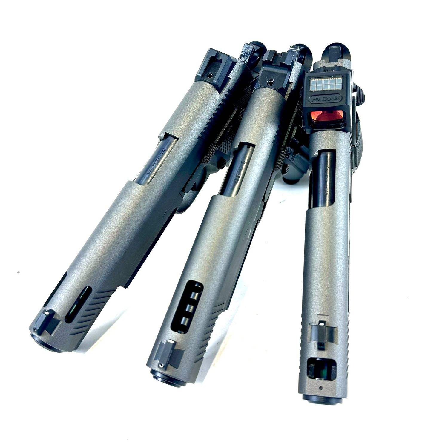 Store » Firearm Customization And Manufacturing